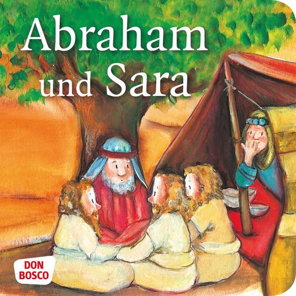 Abraham und Sara | Biblische Geschichte für Kinder | Literatur für ...